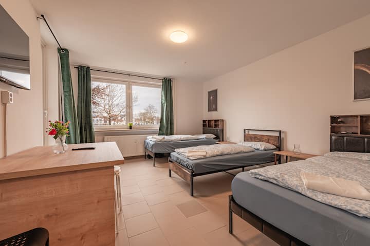 Mk Apartment Delmenhorst Nähe Bremen - Ganderkesee