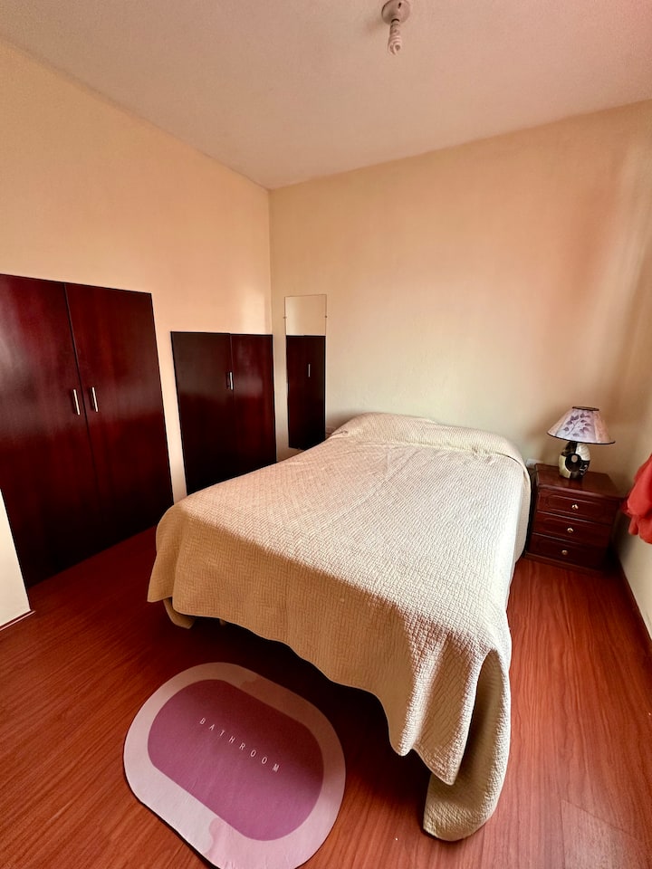 Apartment Near The Waterfall, Private Parking - Otavalo