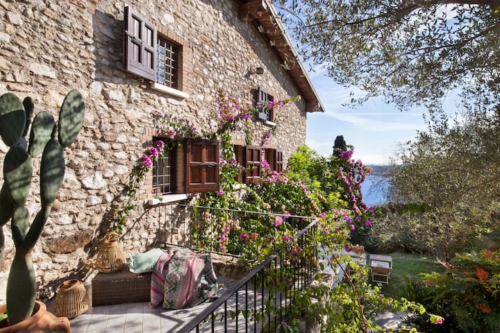 Villa Salò Nature & Lakeview - Salò