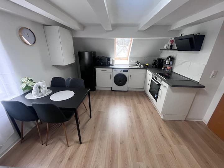 Team@home - Gemütliches Dachgeschossapartment - Blaubeuren