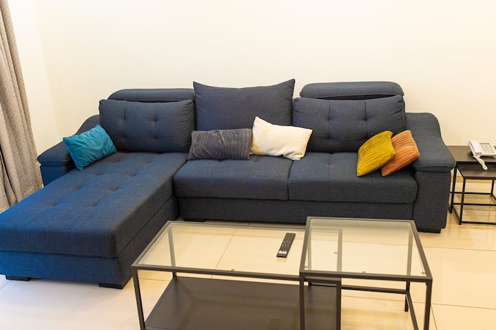 Appartement Neuf, Confort Premium à Ngiri-ngiri - Kinshasa