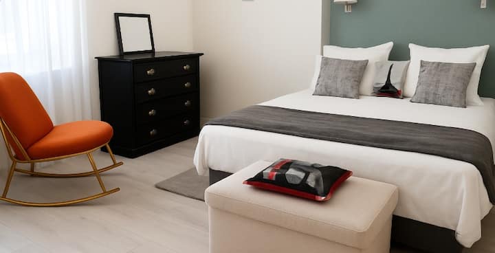 Pavillon Horizon Paris - Disney Et Jardin - Marne-la-Vallée