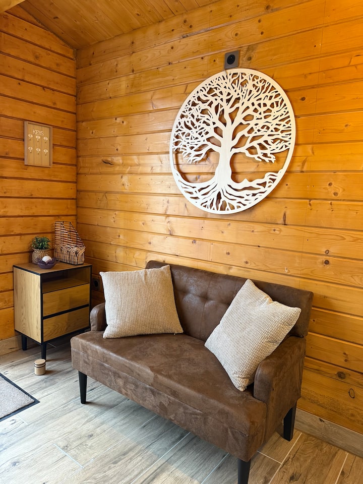 Cosy & Calme – Wifi - Climatisation - Parking - Saint-Orens-de-Gameville