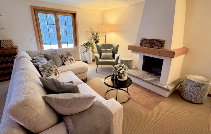 Luxe Appartement Ballon I 2 In Chateau D'oex - Gstaad