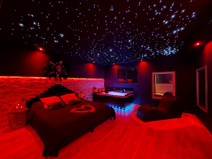 Love Room Cheri Moi - Haute-Garonne