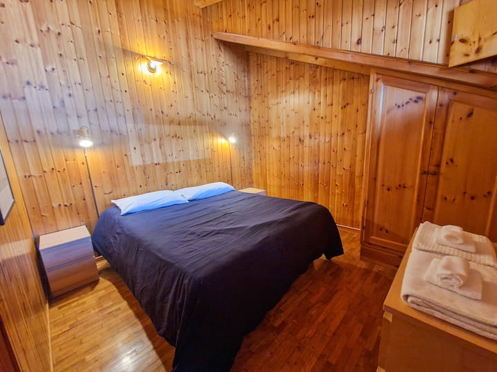 Coccola Zoldana - Lovely Apartment 2br - Alleghe