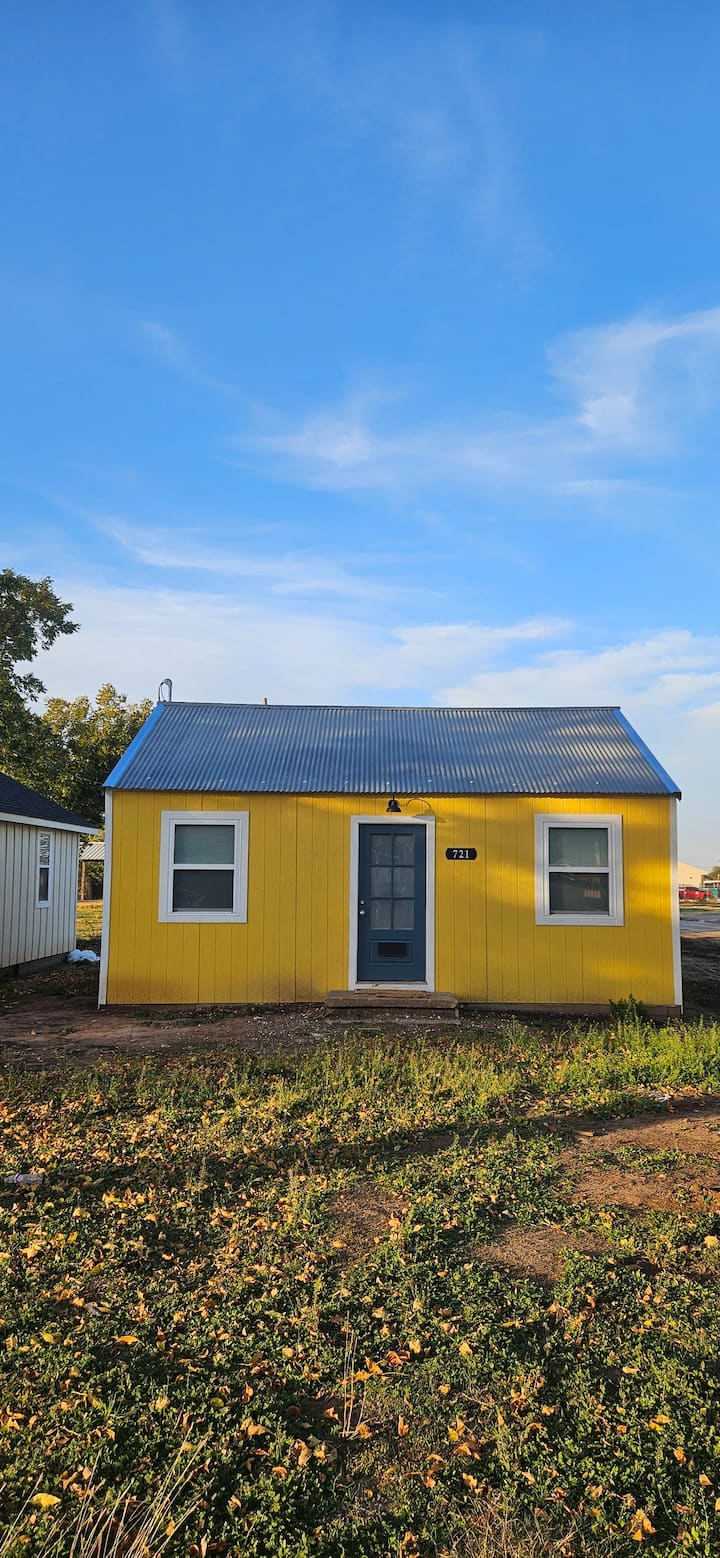 Cozy Cottage In Fairview, Ok! - Gloss Mountain State Park, Fairview