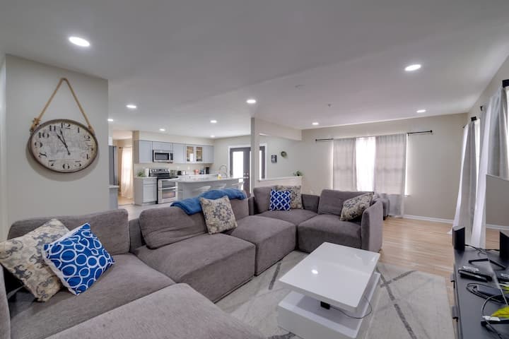 6 Cozy Bedrooms | Peaceful | Modern Interior - 銀泉