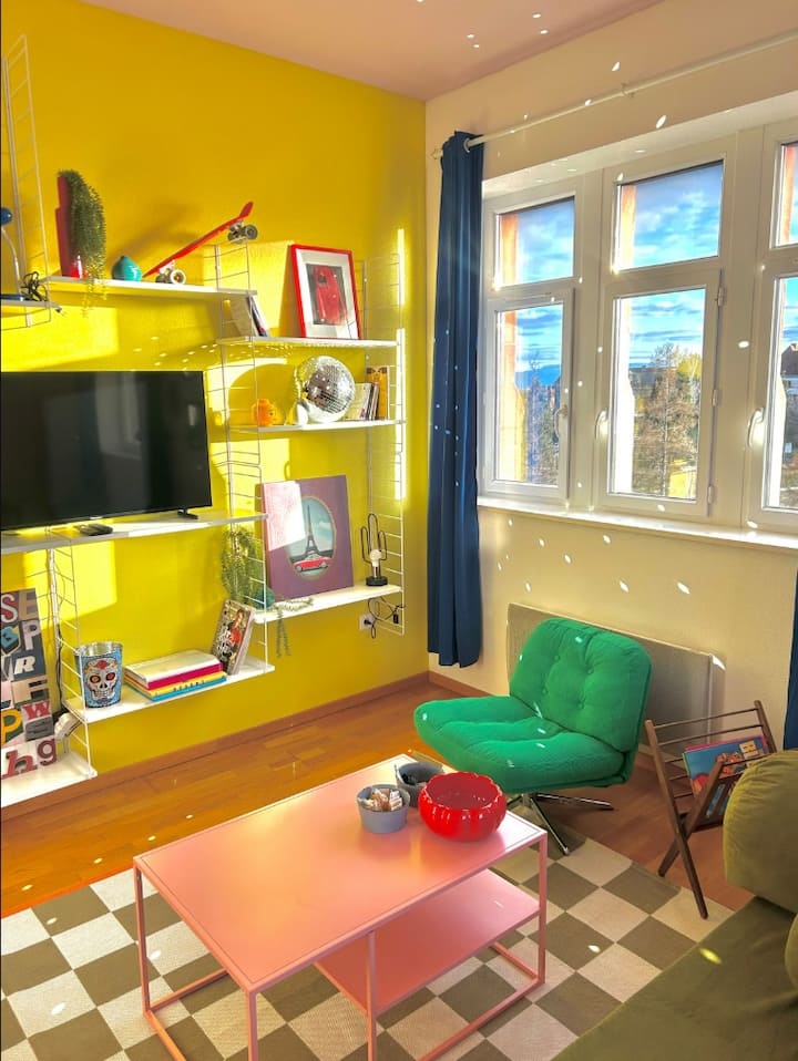 La Belle Breisach - Pop / Arty - Proche Colmar - Neuf-Brisach