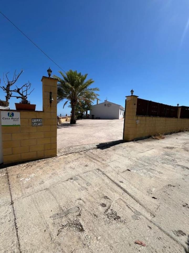 Casa Marta Ara - Frigiliana