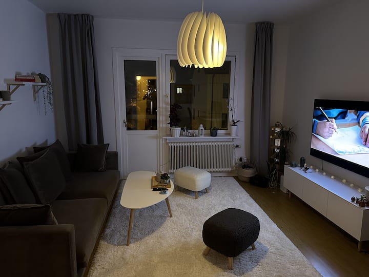 Cozy Apartment Just 8 Minutes From The City Center - Gothenburg