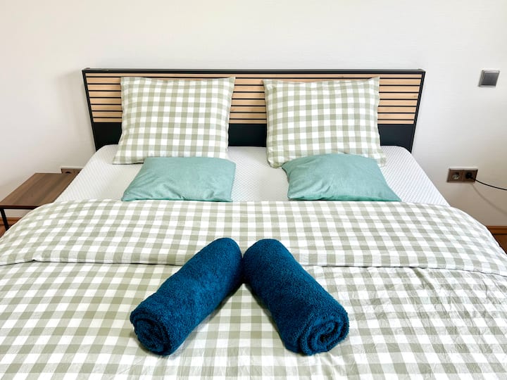 Cozy Private Bedroom In 2 Bedroom Apartment - Differdange