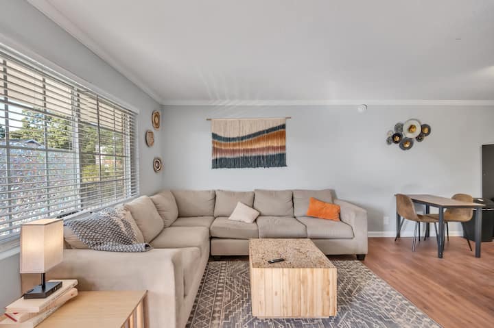 Simple 1bd Near Duke & Hospital - 2nd Floor - Durham, NC