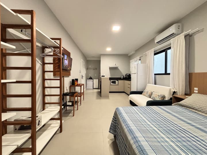 Loft Próximo Do Mar E Beto Carrero World - Navegantes