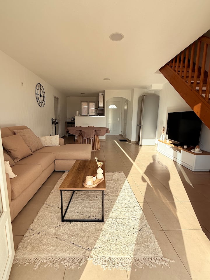 Maison Avec Vu Sur L’étang - Narbonne