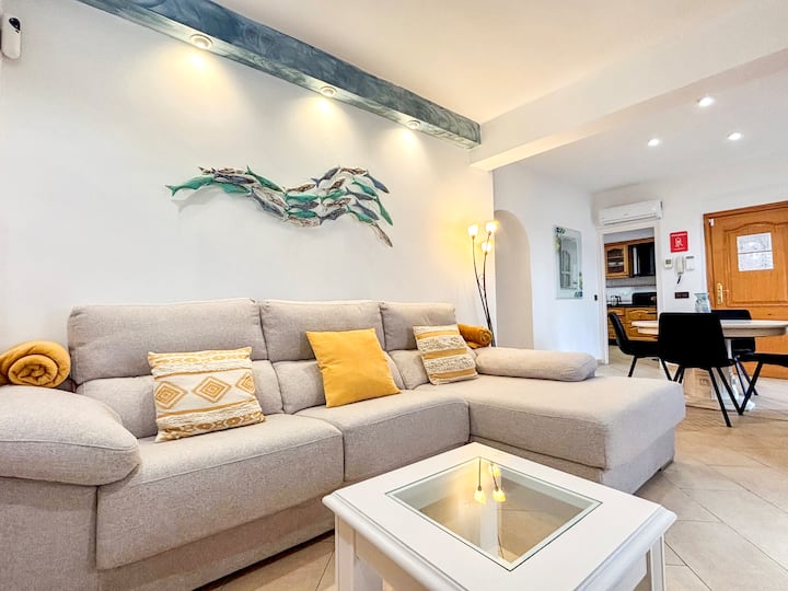 Apartamento Spanish Steps - Calpe - Calpe