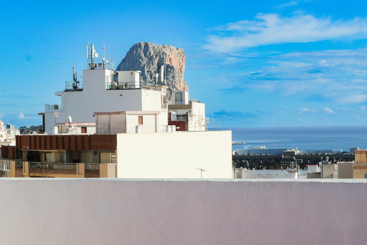 Spanish Steps Apartment - Calpe - Flats for Rent in Calp, Valencian ...