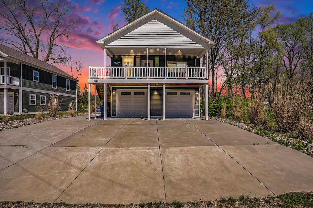 Bem-vindo ao Slice of Haven! - Casas para Alugar em South Haven ...