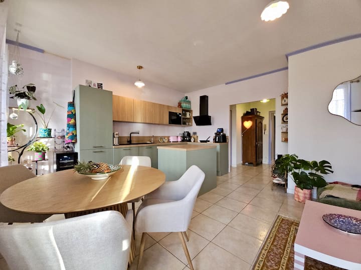 The Rose Retreat - Toulouse