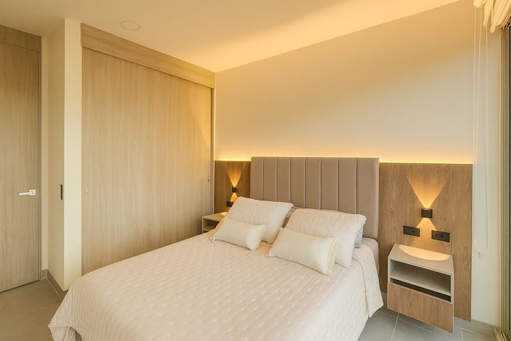 Aparta Suite De Lujo En Santa Marta | Vista Al Mar - Santa Marta