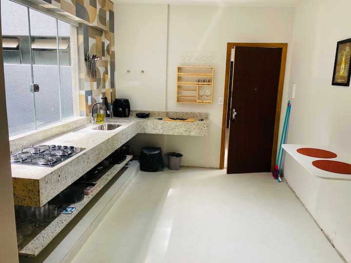 Apartamento 2 Quartos Central - Divinópolis