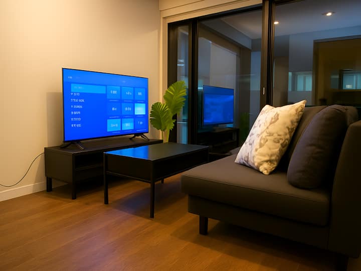 Premiere 1 Bedroom Suite - Victoria University