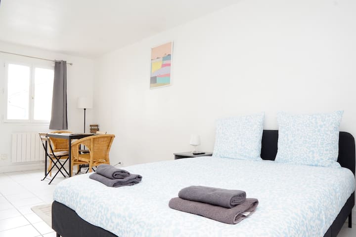 Studio à 5 Min Du Centre De Versailles - Louveciennes