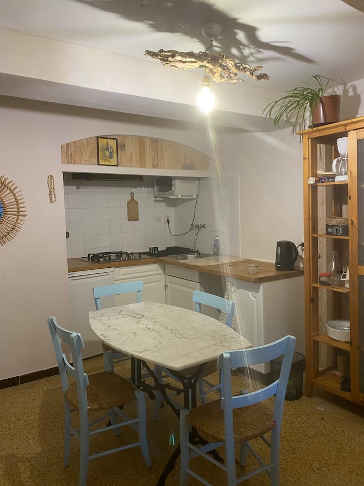 Appartement En Montagne, à 10 Minutes Du Village. - Setcases