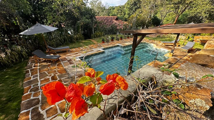 La Casa Del ÁRbol, Barichara - Barichara