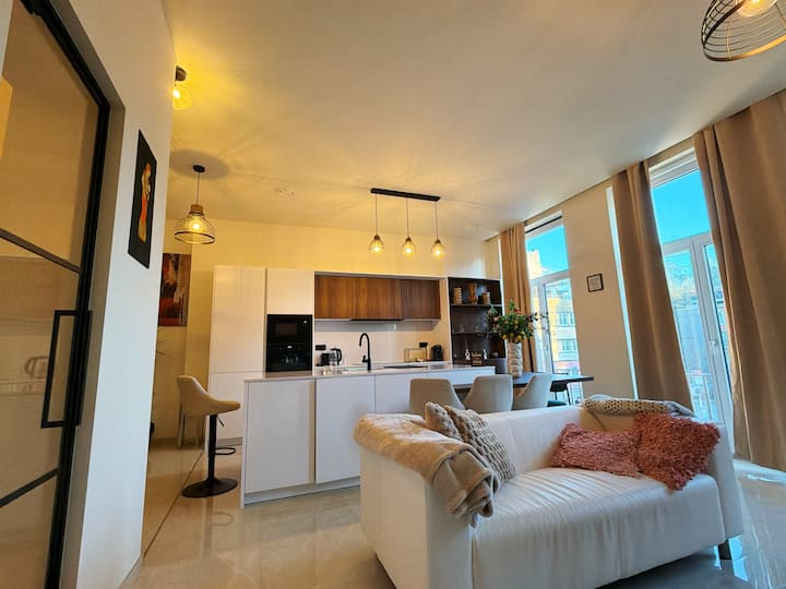 Charming &Relaxing 100m² Apartment Spacious&bright - Uccle
