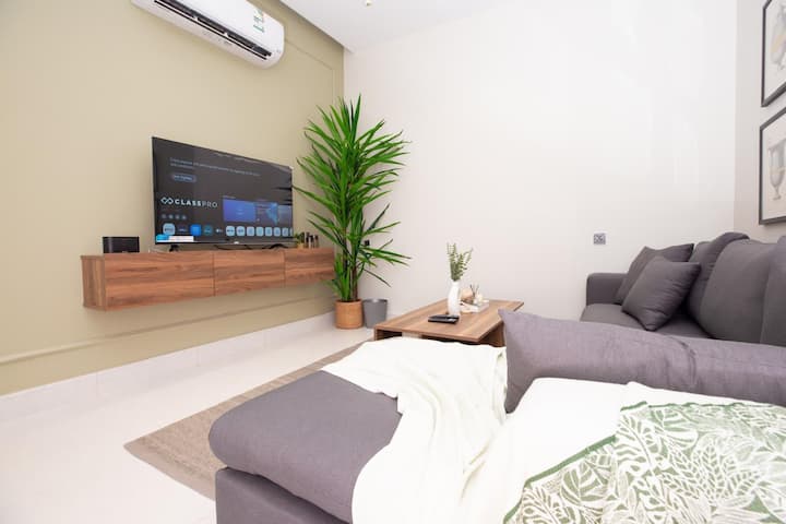 شقّة فاخرة جديدة - Dzsidda