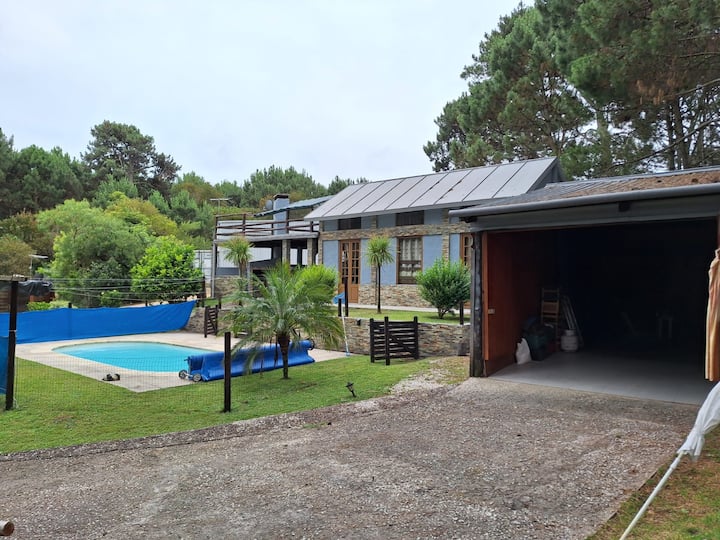 Casa Amplia, Con Todas Las Comodidades - Uruguay