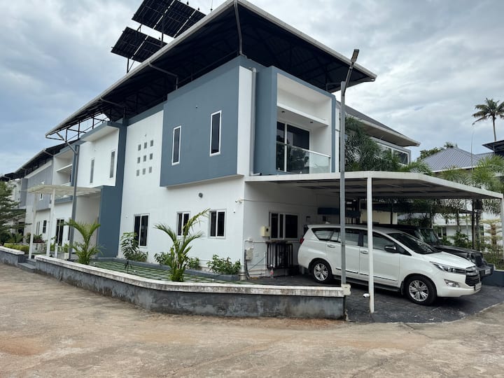 Premium Gated Villa At Thrissur - Thrissur