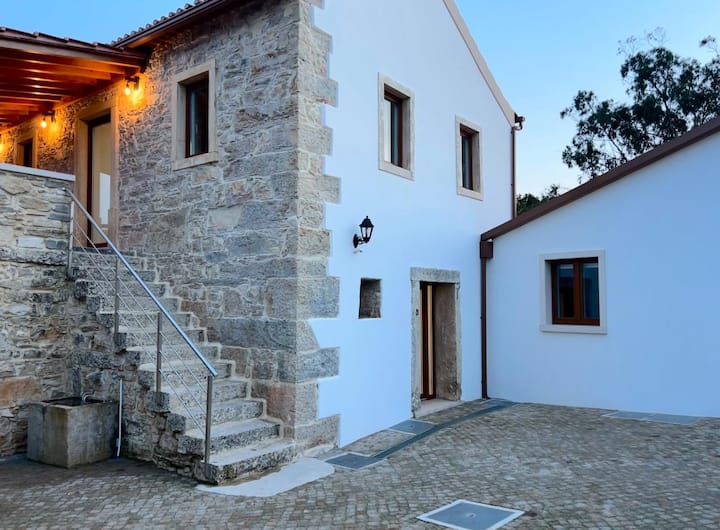 Casa Da Pia (T3) - Casinhas De Trás Das Eiras - Penela