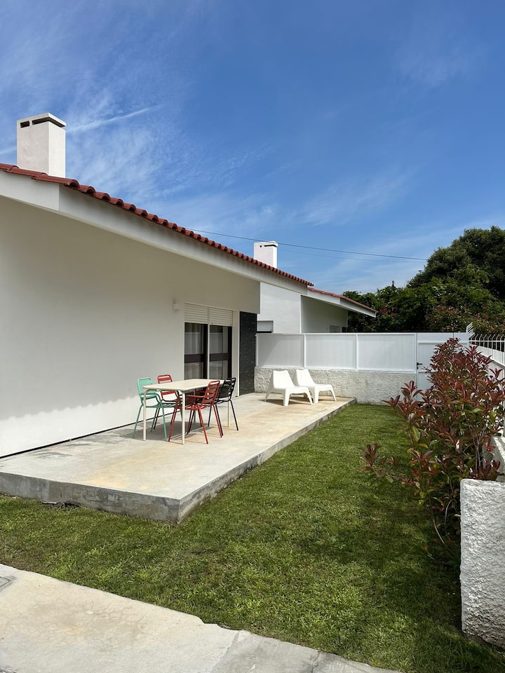 Villa 32 -Moradia Com Jardim A 10 Minutos Da Praia - Esposende
