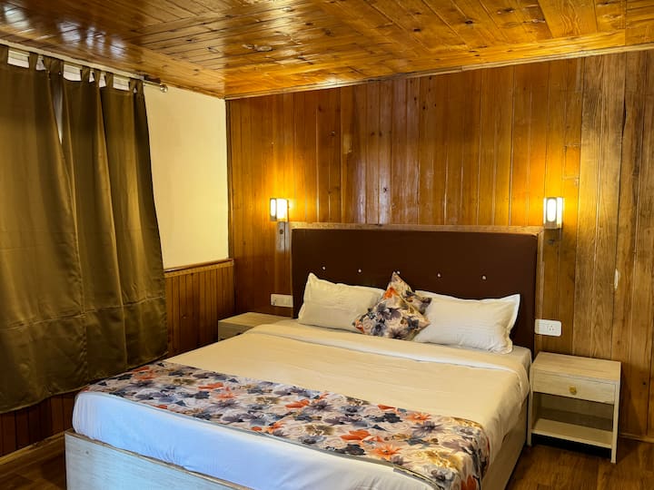 Cozy Room At Lécoxy Resort Lachung - Lachung
