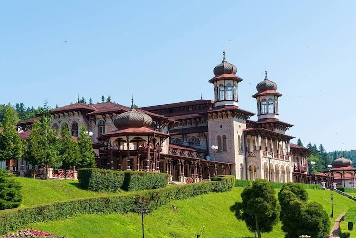 Casa Sonia - Slănic-Moldova