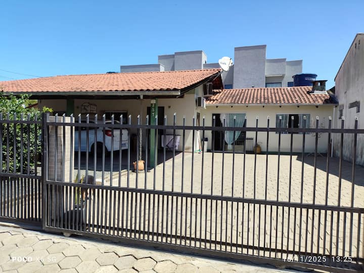 Casa Completa A 500m Do Mar! - Navegantes