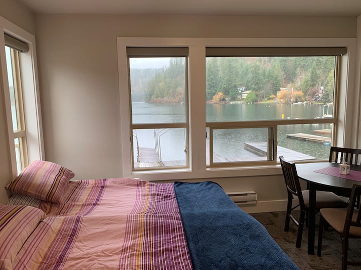 Douglas Suite On Kawkawa Lake - Hope