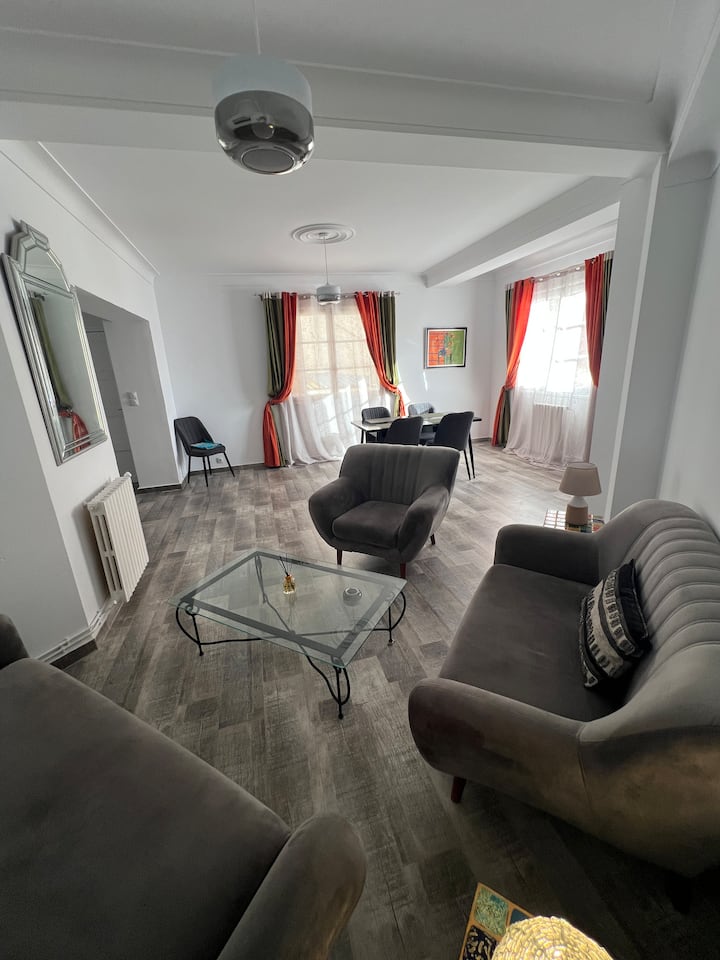 Appartement Cosy Et Bien Placé - Algiers [El Djazaïr]