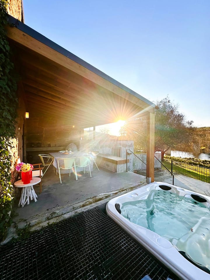 Casa Do Guarda Rios - Fornos de Algodres