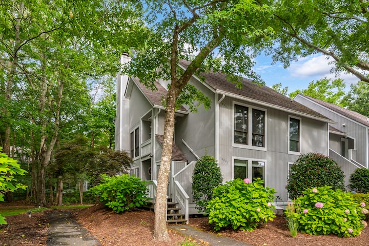 New Sea Colony West 3br 1stflr Condo (Pool/pickle) - Bethany Beach, DE