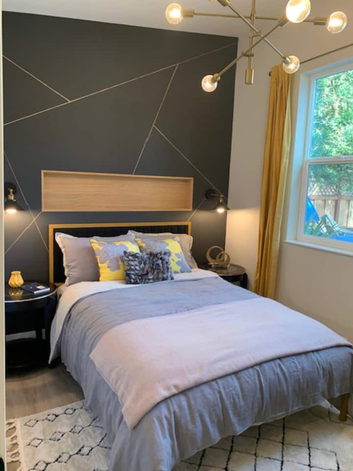 Private & Peaceful 1br In A Prime Alamo Area - Danville, CA