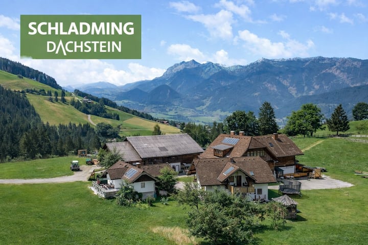 10*ski In/ski Out Schladming-dachstein Galsterberg - Schladming