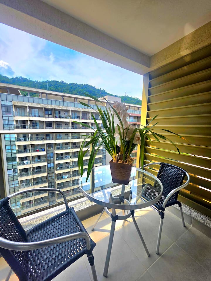 Barra Olímpica 16 - Brazil