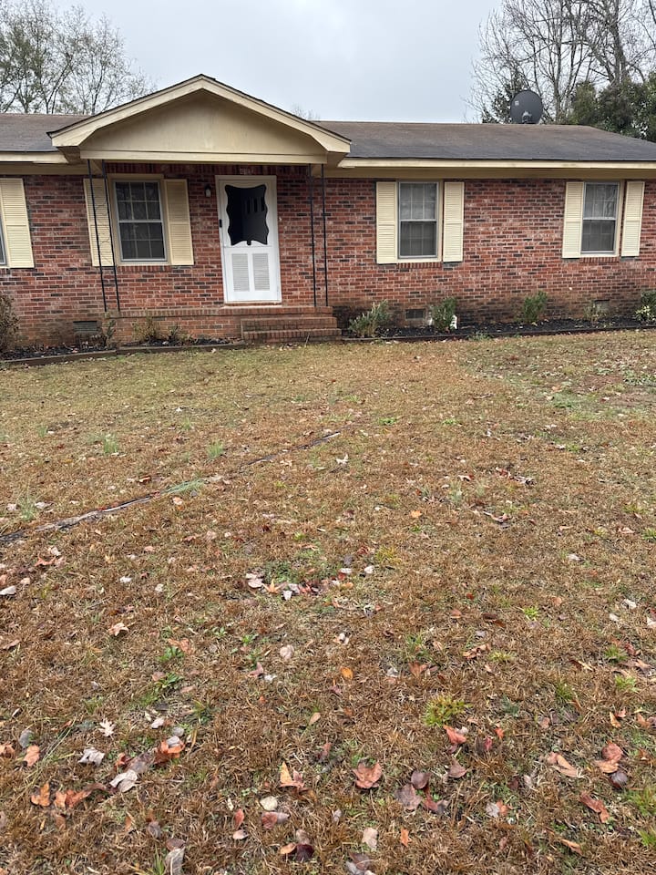 3 Bed 1.5 Bath - Easley, SC