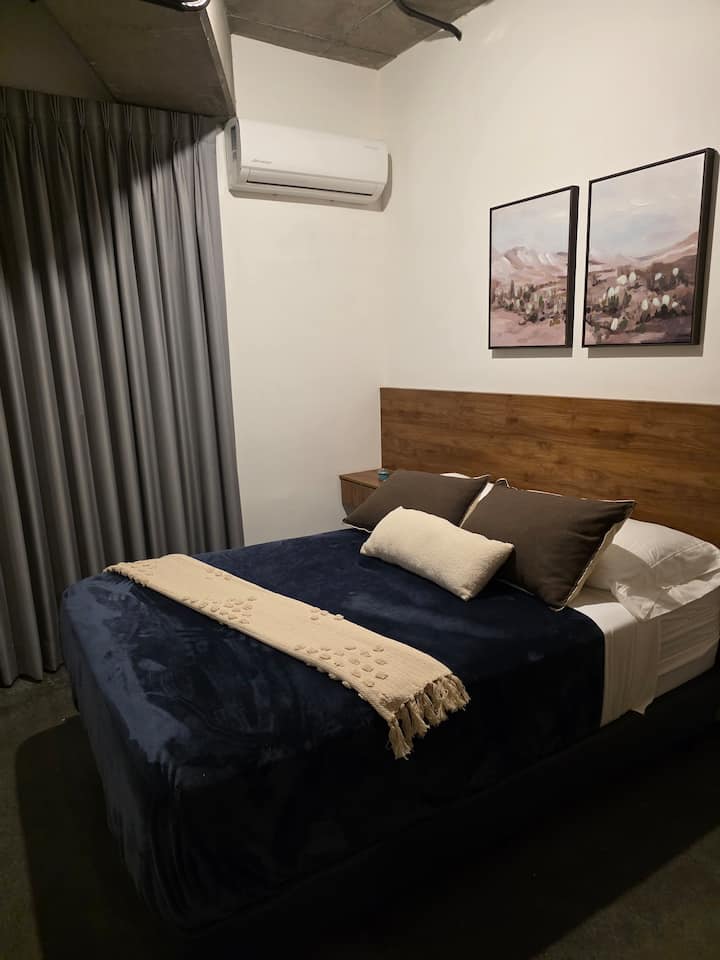 Maravilloso Loft | 2 Balcones & Vistas - Monterrey