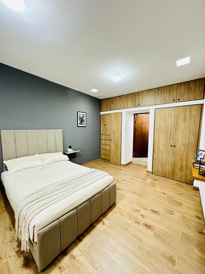 Loft Céntrico, Moderno Y Equipado (Todo Incluido). - Torreón