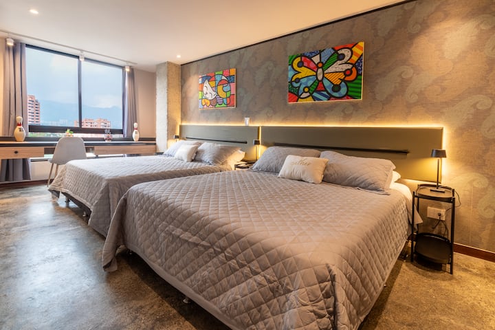 Ayamonte 306 2br - Medellín