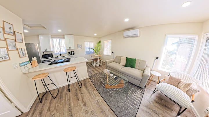Sd Experience • Mins To Downtown, Zoo, & Beaches - San Diego, CA